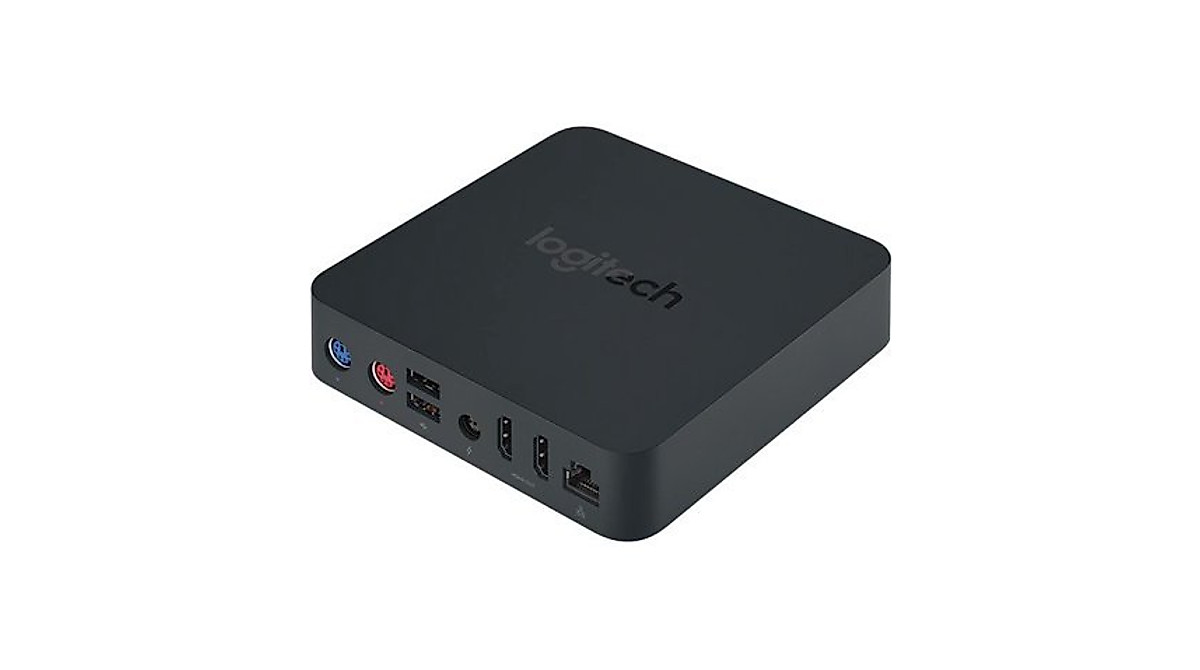 Logitech SmartDock Extender Box - Simplify Meeting Room Setup