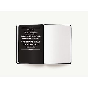 The Ernest Hemingway Signature Notebook: An Inspiring Notebook for Curious Minds (5) (The Signature Notebook Series)