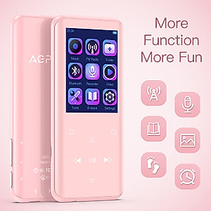 AGPTEK MP3 Player