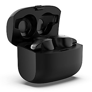 FitTurn Compatible with Jabra Elite Active 65t/Elite 65t Charging Case [Replacement Charger Case Only] Earbuds Protective Substitute Cover Charging Case Charger Box Dock