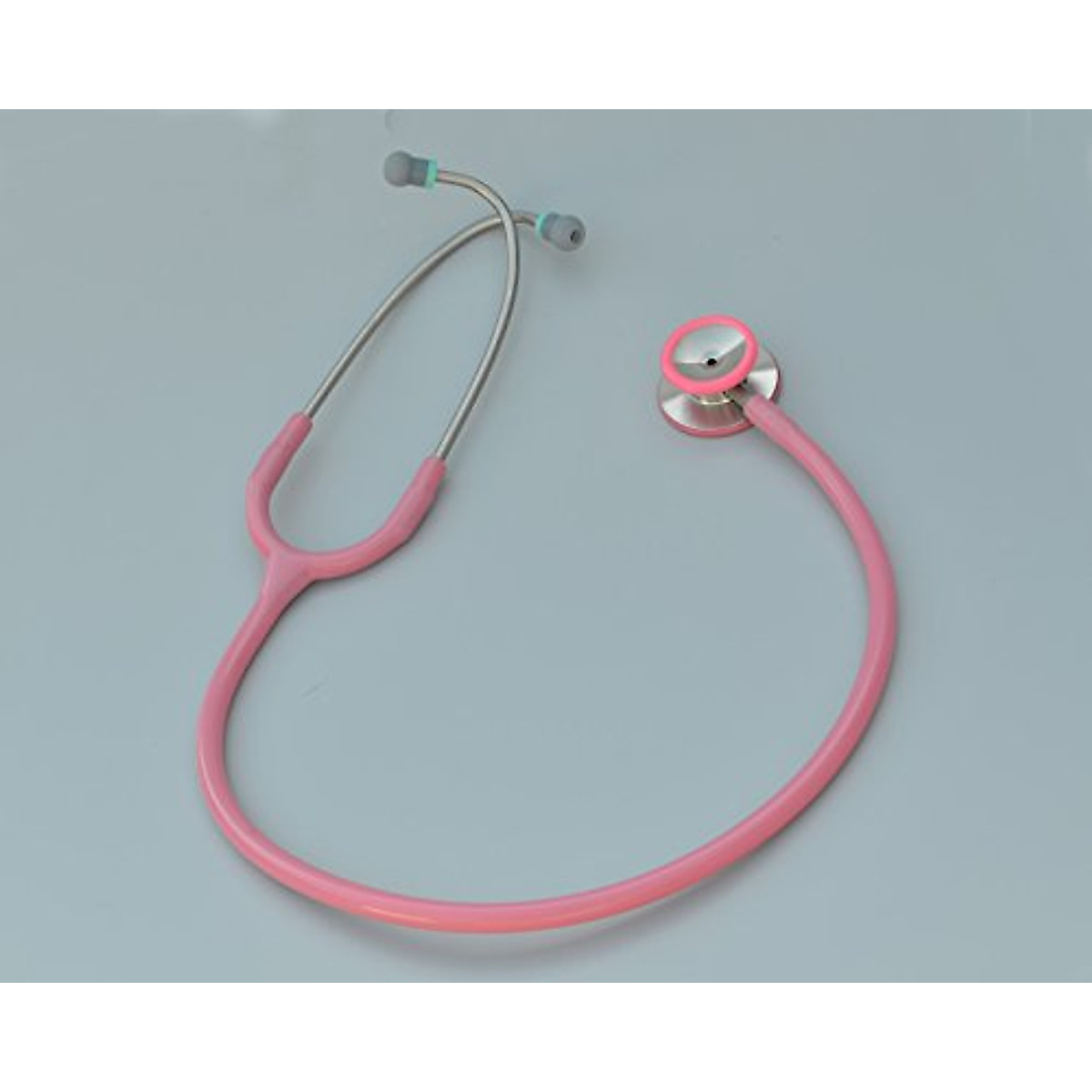 Standard Edition Dual Head Diagnostic Stethoscope by Kila Labs - Pink