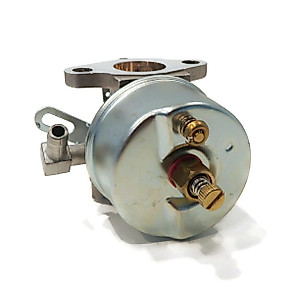 The ROP Shop | Carburetor with Gasket for Tecumseh HSSK50-67324N, HSSK50-67326L Snowblowers