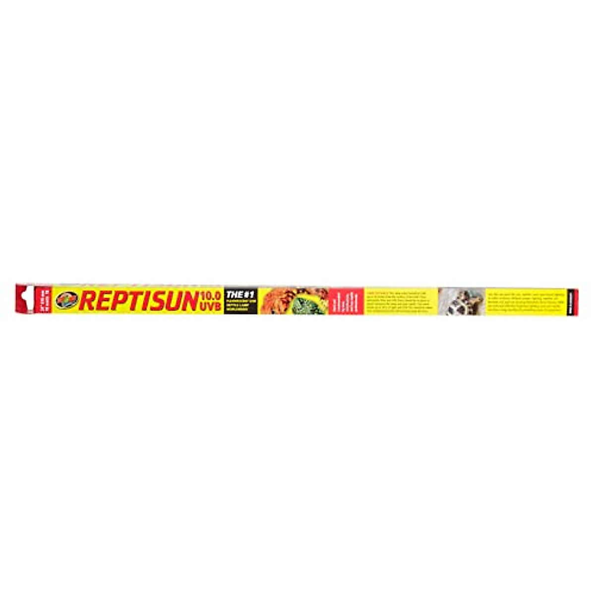 Zoo Med ReptiSun® 10.0 High Output UVB Fluorescent Bulb 17 Watts, 24-Inch
