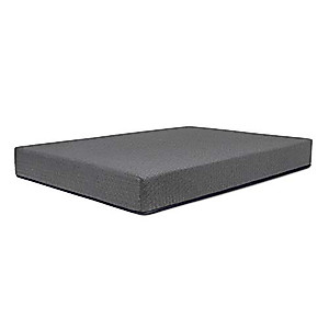 Dreamfoam Bedding Chill 8" Gel Memory Foam Mattress, Twin- Made in Arizona
