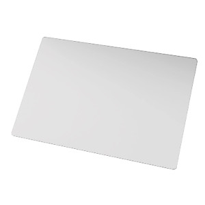 Mach5ive Screen Saver- Clear Screen Protector for Resin 3D Printers (5.5" & 6.x Screens - 3 Pack, Clear)