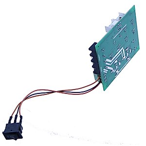 High-Power 40A Reversing DC 12V 24V 36V 48V Motor Governor Speed Controller Reversing Switch