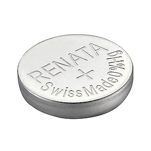 Renata Silver Oxide Watch Battery For Renata 364 Button Cell