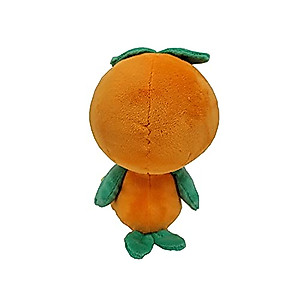 Thank you Orange Bird 6" Plush Doll Stuffed Animal Toy