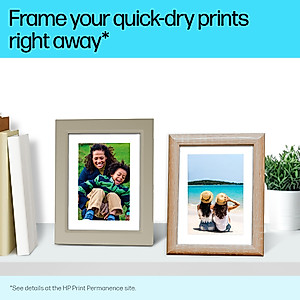 HP Everyday Photo Paper, Glossy, 5x7 in, 60 sheets (CH097A)