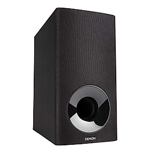 DHT-S316 Home Theater Sound Bar System (Renewed)