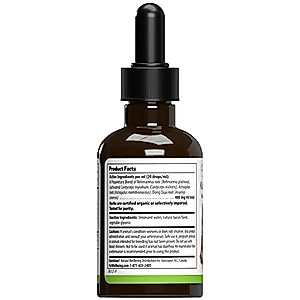 Pet Wellbeing Kidney Support Gold for Dogs - Vet-Formulated - Supports Healthy Kidney Function in Dogs - Natural Herbal Supplement 2 oz (59 ml)