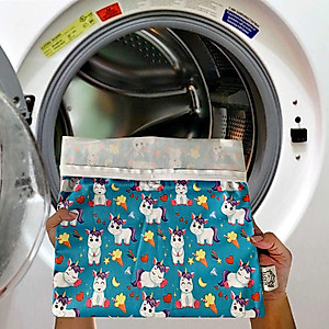 Waterproof and Reusable Wet Bag Diaper Stroller Water Resistant Swimsuit Travel Toiletries Yoga Gym Washable Carrier Small Medium Large Flamingo 4 Pack