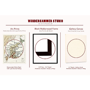 Wunderkammer Studio - Pizza Patent Poster Art - Pizzaria Wall Art - Kitchen Decor - Set of 4-11 x 14 Unframed Art Prints