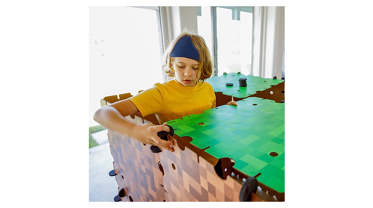 Minecraft Explorer Kit - Endless Real-World Fun for Ages 8+
