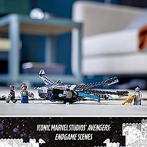LEGO® Super Heroes Marvel Black Panther Dragon Flyer 76186 Building Kit Toy; Create The Final Battle Scene from Avengers: Endgame
