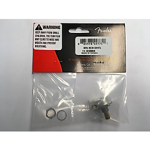 Fender Pure Vintage 1 Meg Audio Taper Control