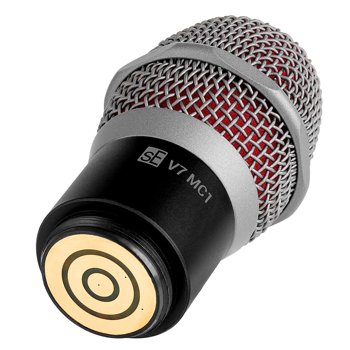 SE ELECTRONICS - V7 Mic Capsule for Shure Wireless - Black