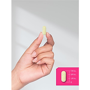 Horbäach Women's Multivitamin 50 Plus | 60 Coated Caplets | Advanced Vitamin Formula | Non-GMO & Gluten Free Supplement