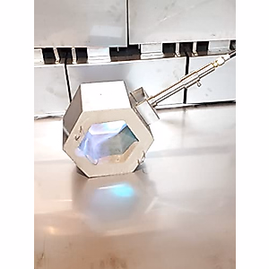 GOEDE Stainless Steel Foundry/Forge Burner