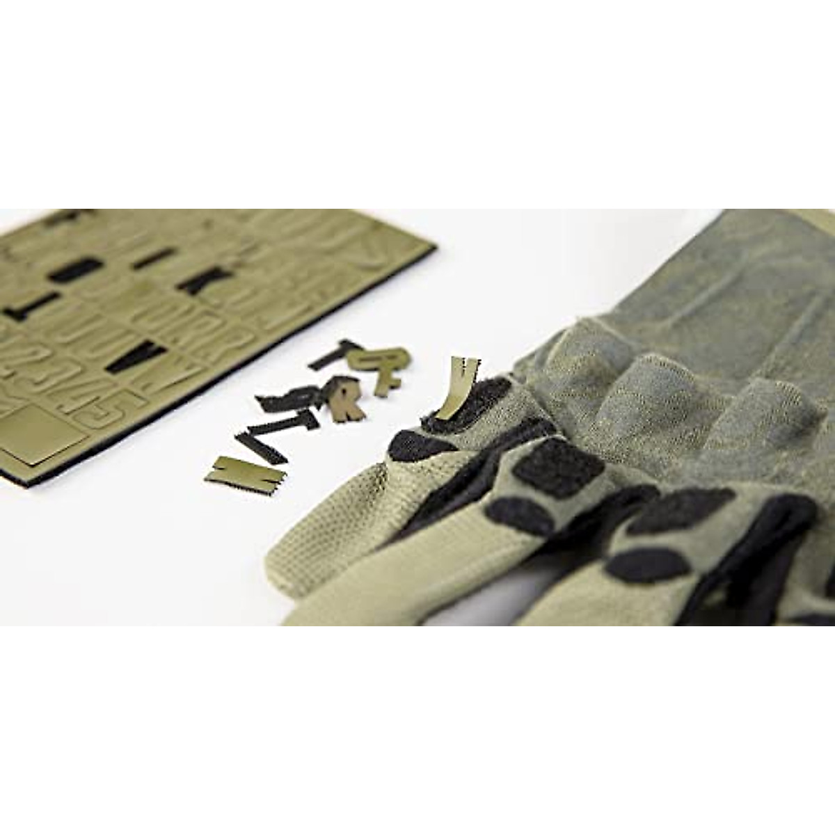 VIKTOS Men's Shortshot Glove, Spartan, Size: Medium