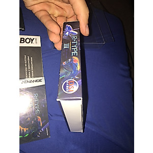 R-Type III - Game Boy Advance