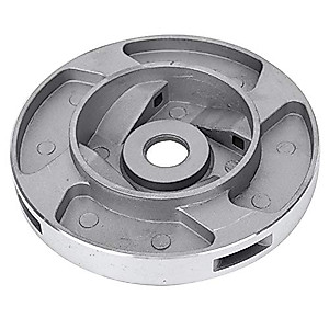 Durable Lawn Mower Accessory, Garden Tools Grass Cutter Trimmer Head, Curved Shaft Bump Replacement Garden For Grass Cutter
