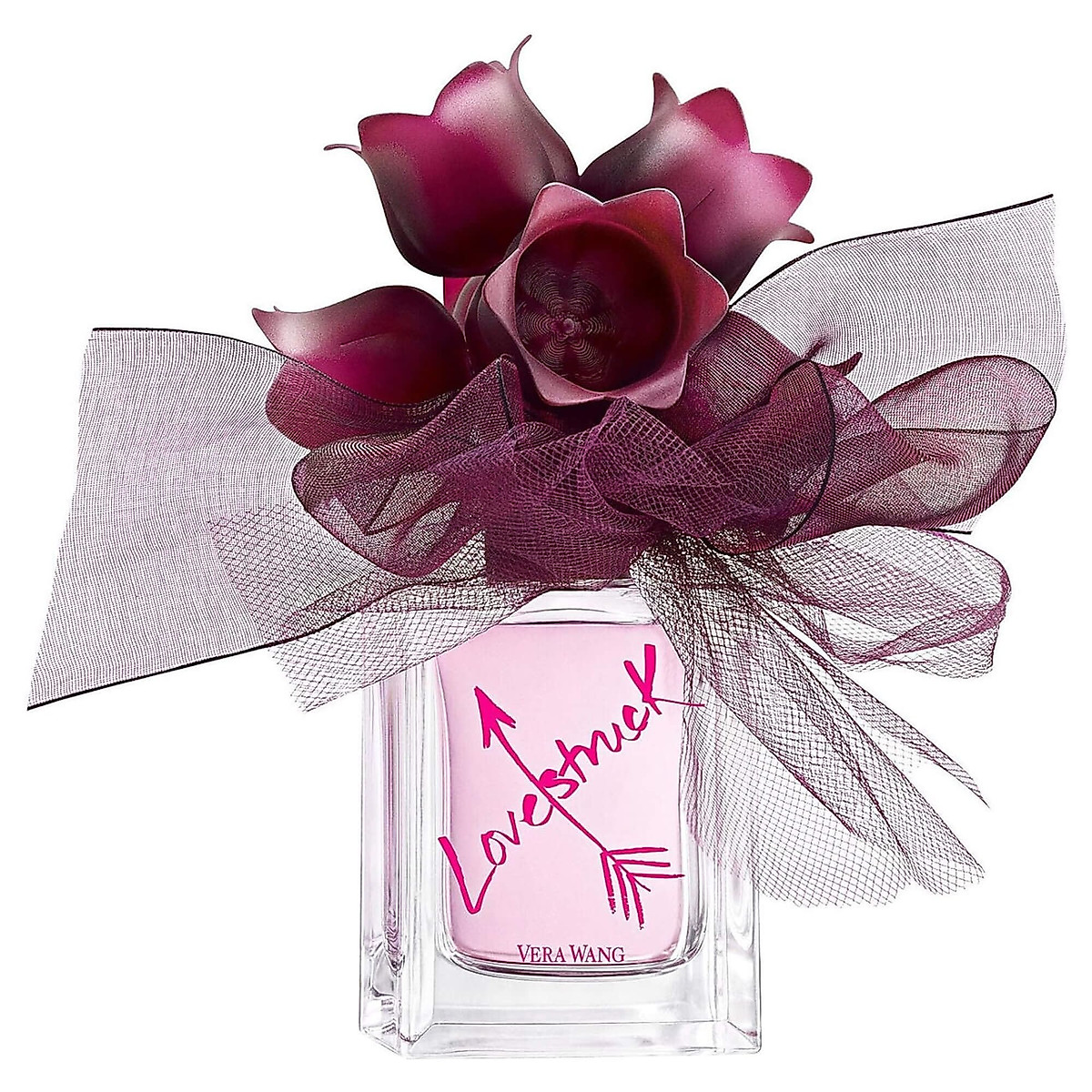 Vera Wang Lovestruck for Women Eau de Parfum Spray, 3.4 Ounce