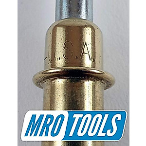 25 1/8 and 25 3/16 Cleco Fasteners + Cleco Pliers + Mesh Carry Bag - Cleco Fasteners Kit (K4S50-1)