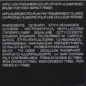 NARS Dual Intensity Eyeshadow - Telesto 1.5g/0.05oz