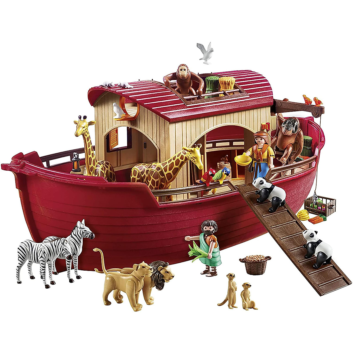 Playmobil Noah's Ark [Amazon Exclusive]