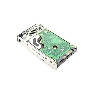 Dell EqualLogic 300GB 10K 6Gb/s 2.5" SAS HD 9TE066-157 ST9300605SS 6PC6J W6J6V (Renewed)