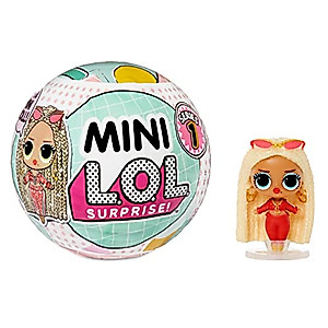 L.O.L. Surprise! Mini Playset Collection – Great Gift for Kids Ages 4+