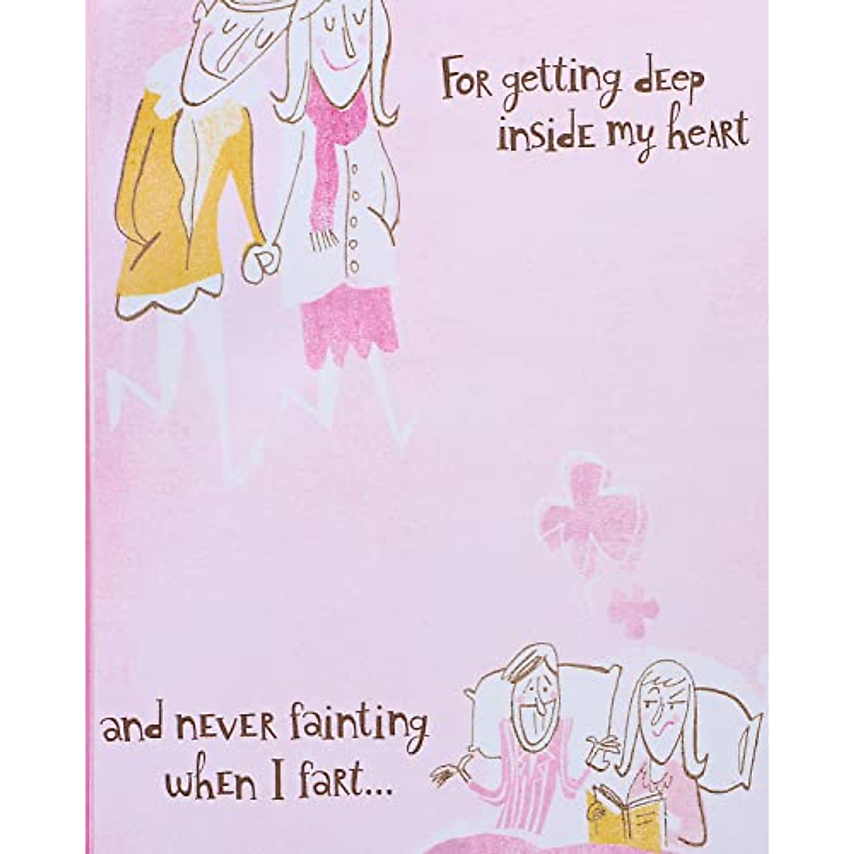 American Greetings Birthday Card for Wife (Grateful Husband)