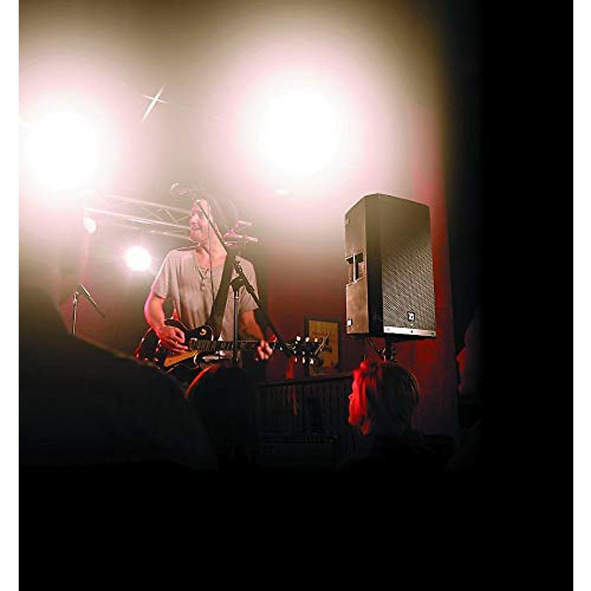 Electro-Voice ZLX-15BT 15" 1000W Bluetooth Powered Loudspeaker