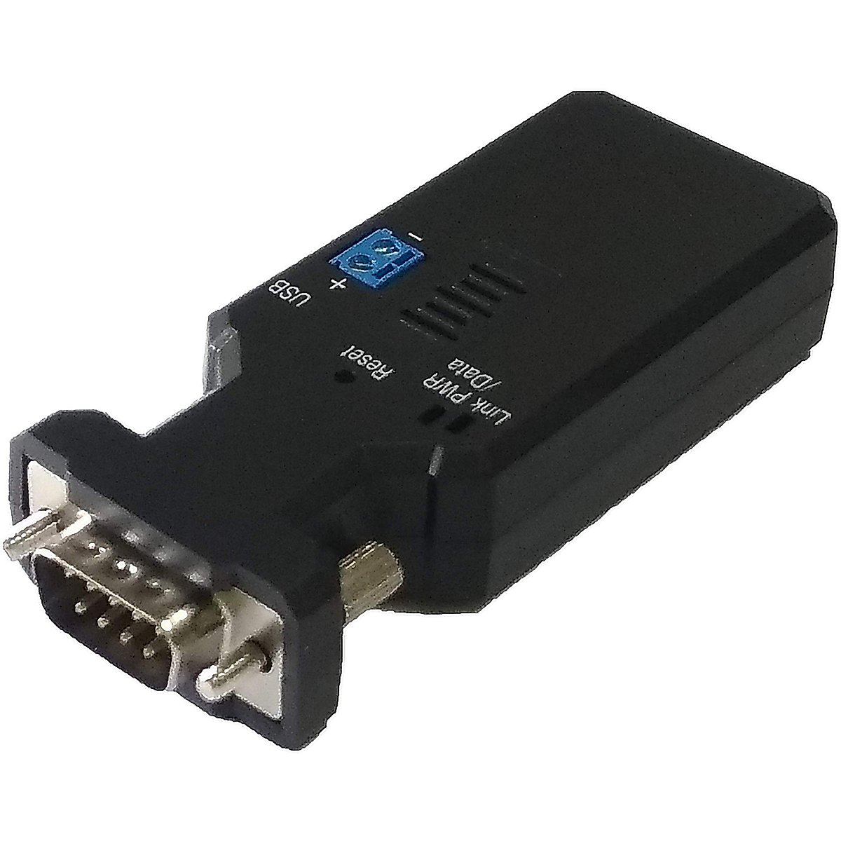 Gozens Bluetooth V4.2 BLE RS-232 Adapter Internal Chip Antenna for All OS Platform, iOS, Android, Windows or etc.