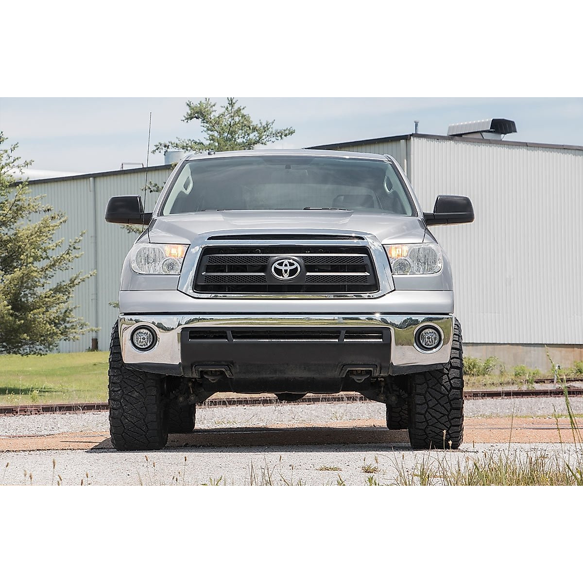 Rough Country 3.5" N3/V2 Lift Kit for 2007-2021 Toyota Tundra 4WD - 76871