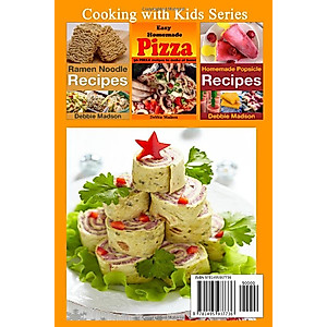 No Bake Recipes for Kids (Cooking with Kids Series)