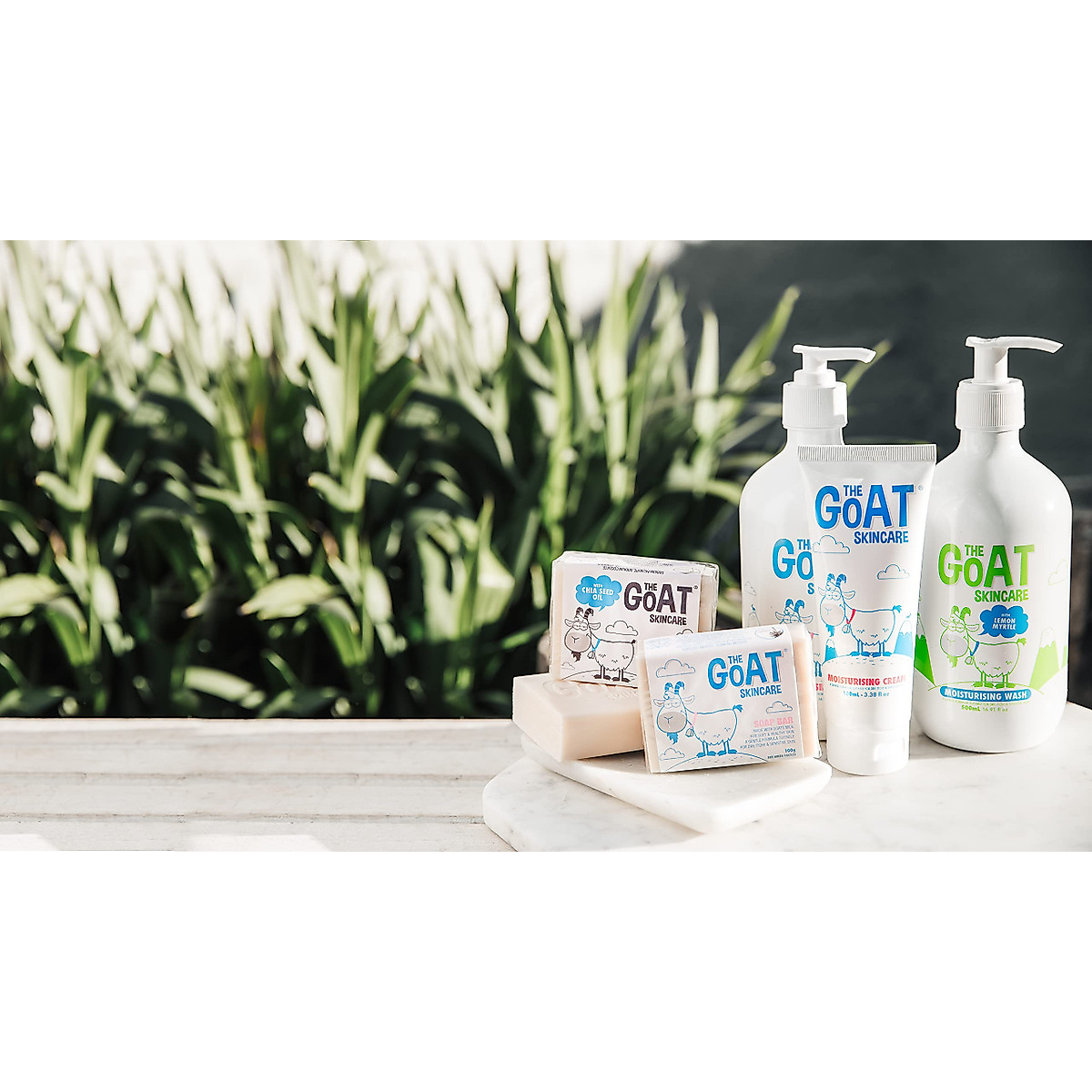 The Goat Skincare Moisturizing Shampoo, 8.44 Ounce