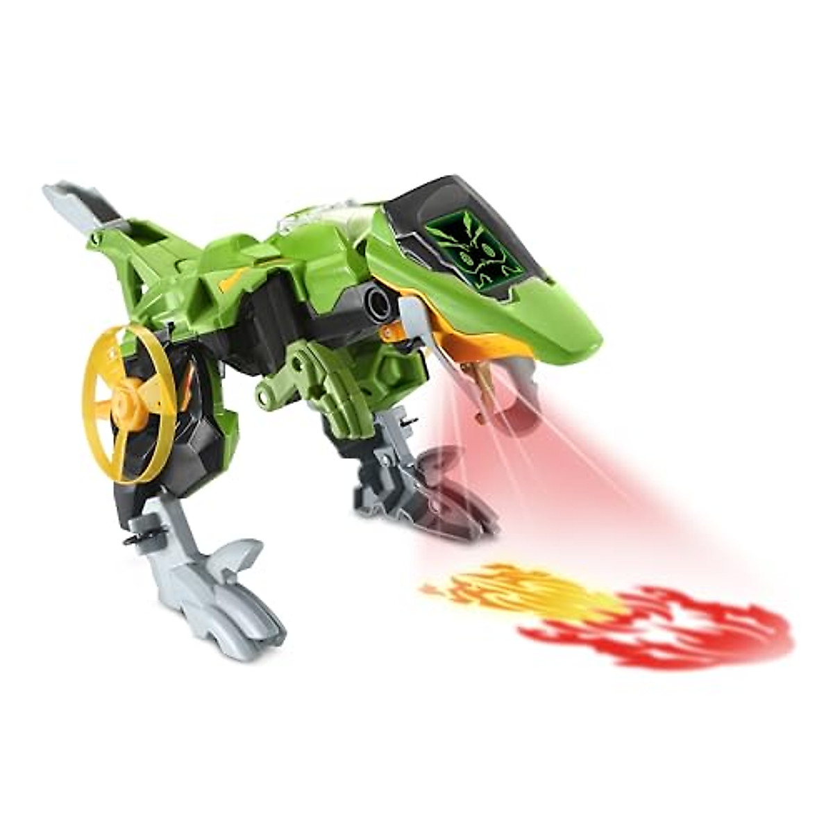 VTech Switch and Go Velociraptor Jet, Green