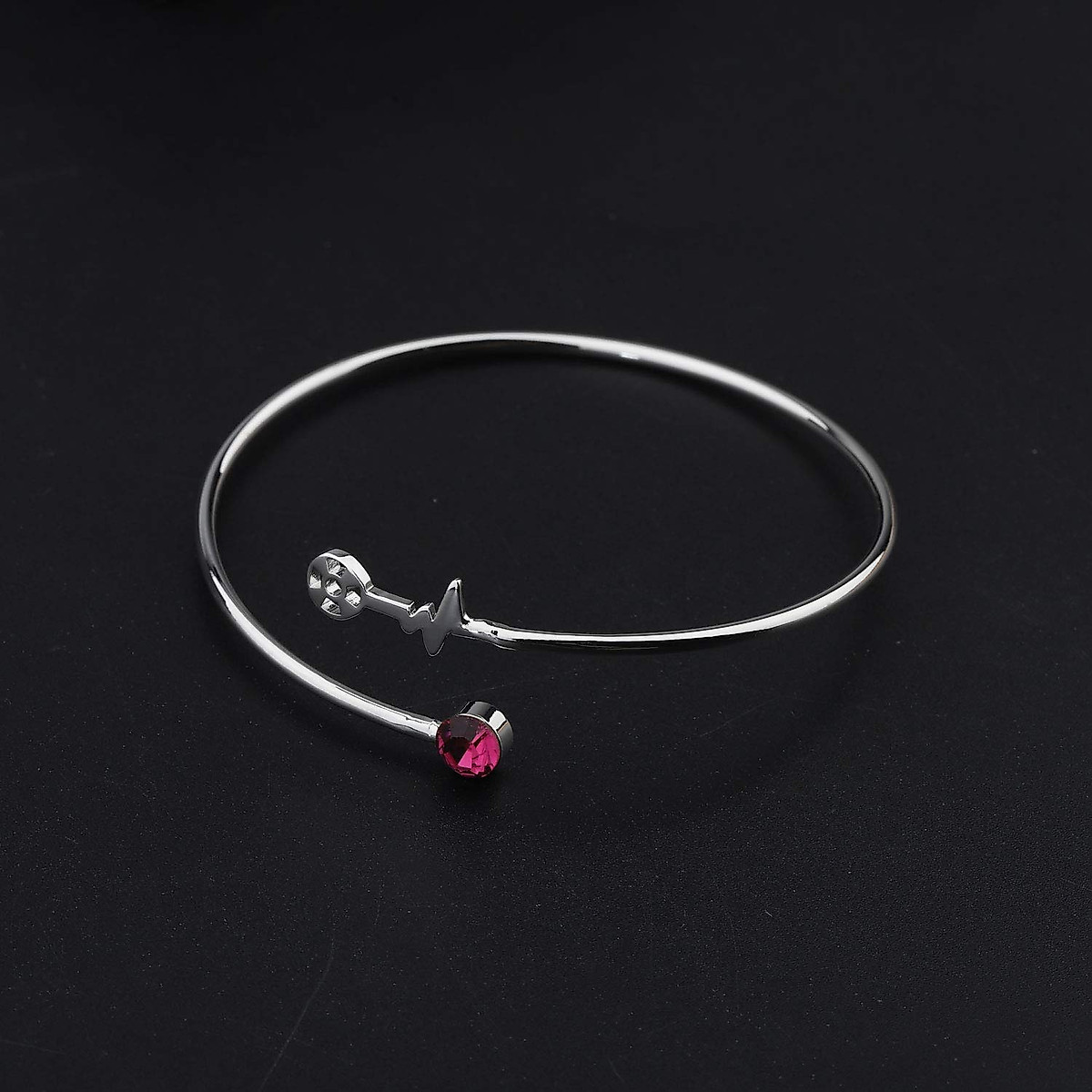 MAOFAED X-Ray Tech Bracelet (Silver)