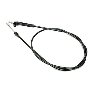 HITY MOTOR (New Part Compatible with Toro 108-8157 Brake Cable for Compatible with Toro Super Recycler MOWERS fits 20792 20095C 20095 20092C 20092 20091C 20091 20062 20057 20055 20054