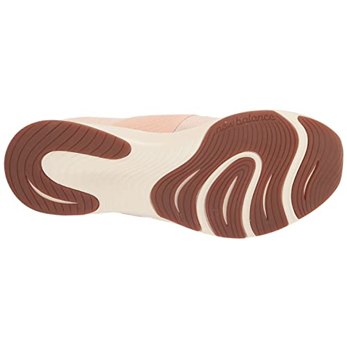 New Balance Women's Dynasoft Nergize V3 Cross Trainer, Pink/White, 8.5