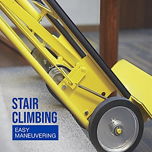 Strongway Industrial Appliance Truck - 1,200-Lb. Capacity