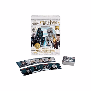 Harry Potter - Reveal The Death Eaters by Pressman