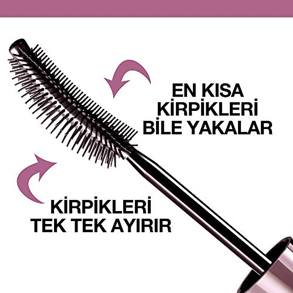 Lash Sensational by Maybelline Intense Black