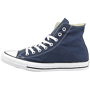 Converse Unisex Chuck Taylor All Star Low Top Navy Sneakers - 12 B(M) US Women / 10 D(M) US Men