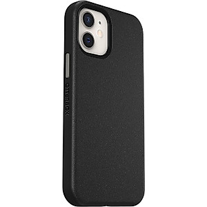 OtterBox ANEU SERIES Slim Case with MagSafe for Apple iPhone 12 Mini - Black Licorice