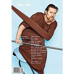ALL–IN Magazine Issue 1