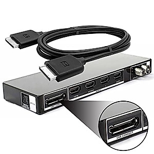 BN39-02209A BN39-02209B One Connect Cable for Samsung TV UA49KS7300J UA55KS7300J UA65KS7300J UA55MU7700J UA65MU7700J UA75MU7700J UA55KS8800J UA65KS8800J UA55KS9800J