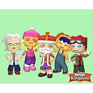 MySims Kingdom - Nintendo DS (Renewed)